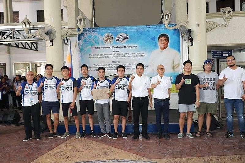 CSF bares first Fernandino eSports Cup winners