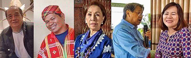 Datu Bago Award on March 8