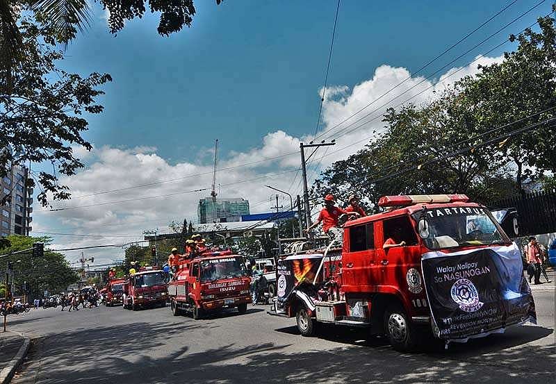 Bombero sa Barangay launched