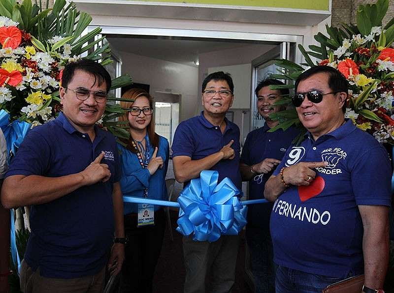 City of San Fernando launches 5th birthing station