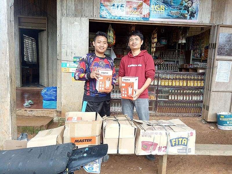 Reinventing Sitio Butay