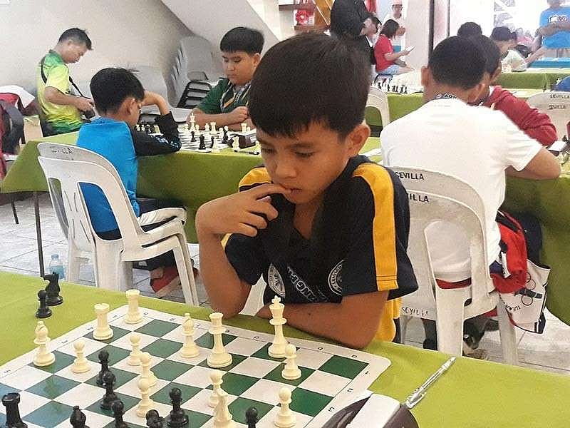 Davao winners advance to chess finals in Zambales
