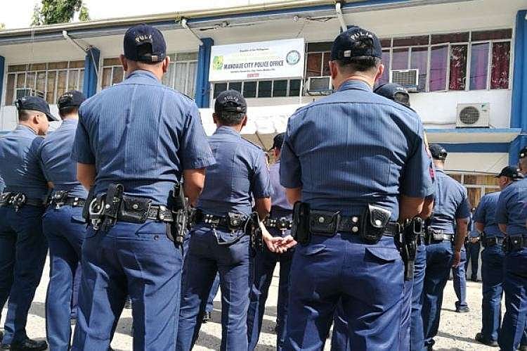 Philippine National Police recalls use of modified rank classification