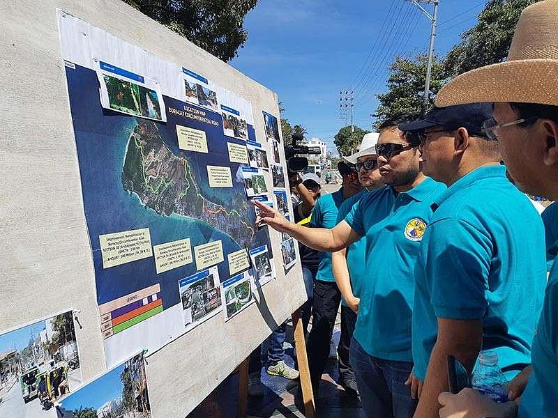 DPWH: No final resolution yet on proposed Boracay bridge
