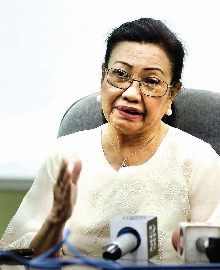 Vice Governor Agnes Magpale to add P200,000 bounty to solve Christine ...