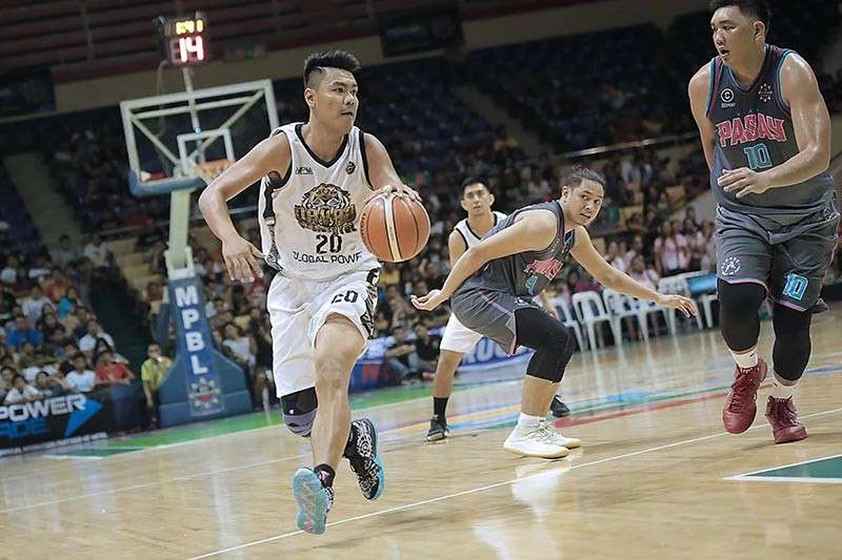 Davao Cocolife Tigers ready vs Cebu City Sharks in MPBL Davao Cocolife Tigers ready vs Cebu City Sharks in MPBL
