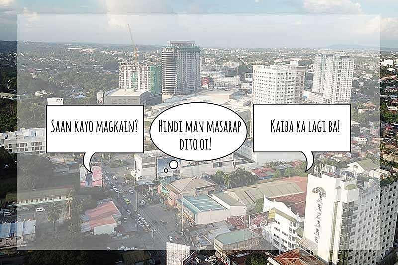 Davao Conyo: The evolution