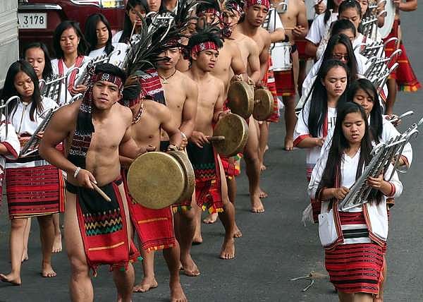 Watershed protection underscored in Bauko fest