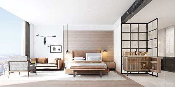 Sheraton unveils new logo to mark signs of the time