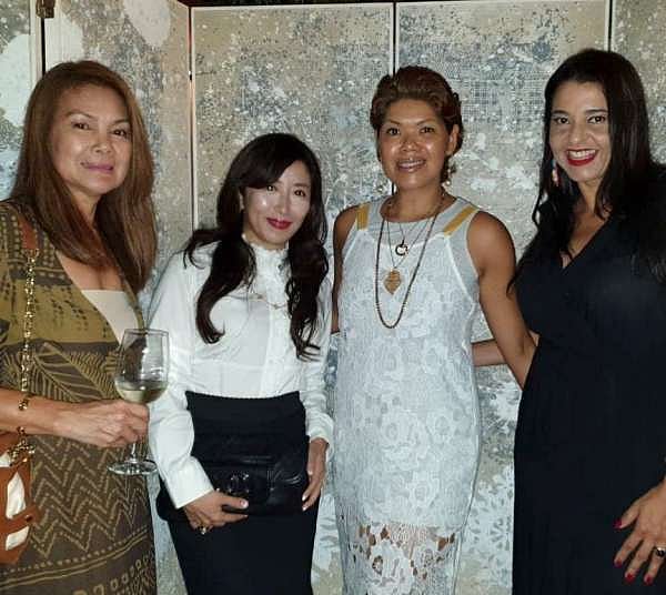 Kekert: Wine, cheese and art at Anzani
