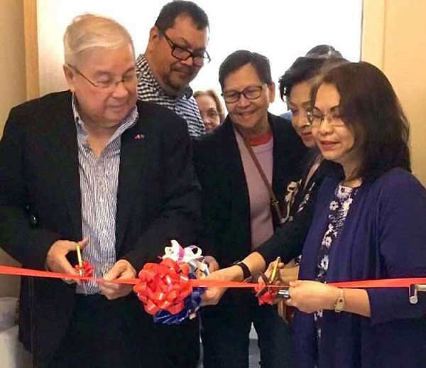 Migrant workers center for UK OFWs now open