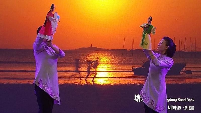 Tujan: Sisterhood exhibit