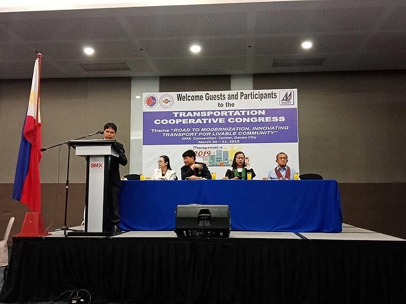 PUV modernization seen to create more jobs