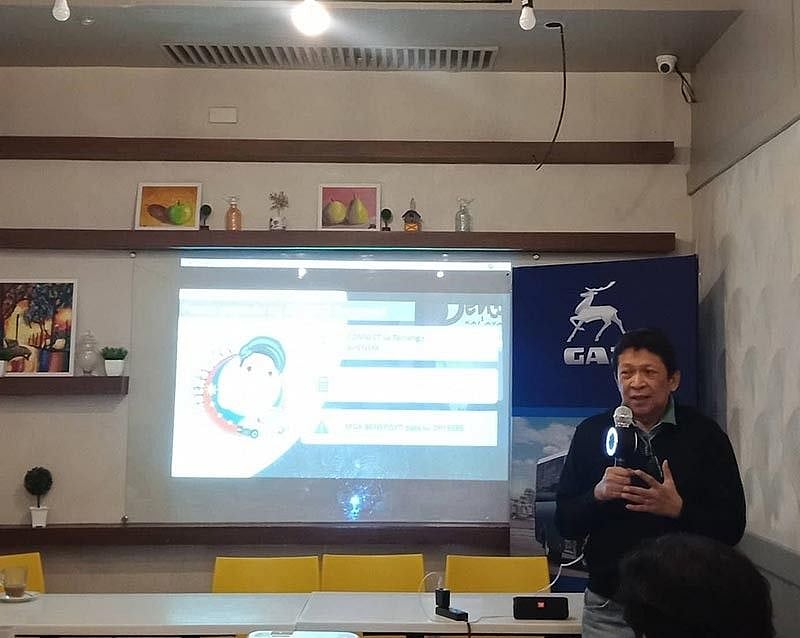 Azenso Program launched