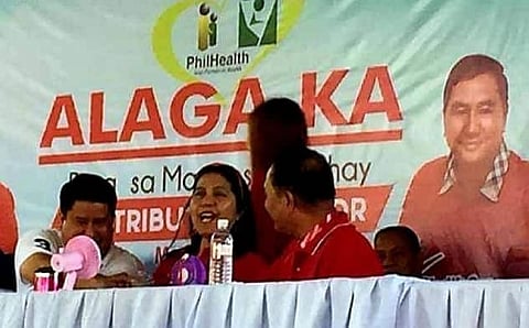 Bondoc, Wong end 'word wars'