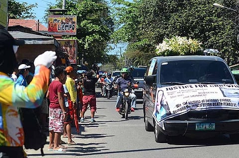 Suspect in Silawan slay set free