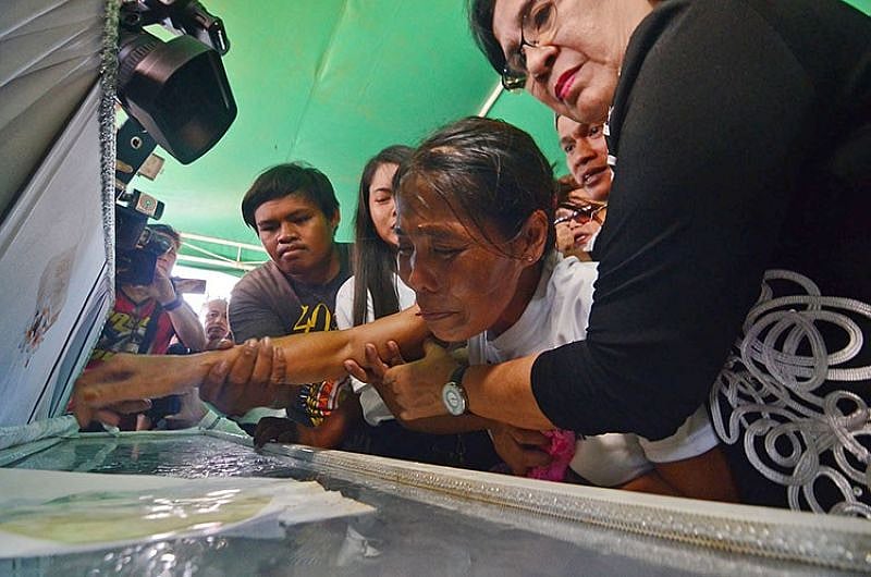 Suspect in Christine Lee Silawans murder not yet off the hook