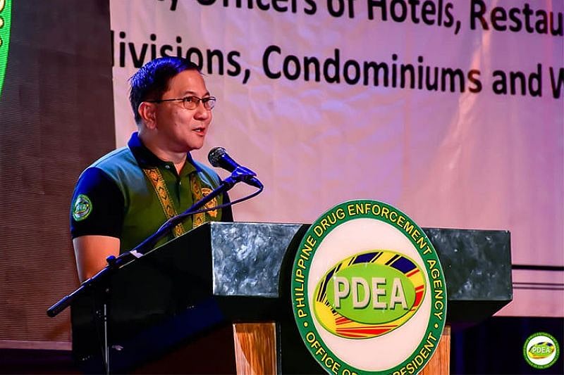 PDEA: 4 more congressmen, 20 LGU execs in narco-list
