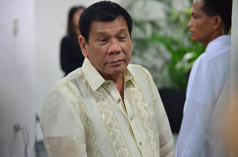 Birthday wishes for Duterte