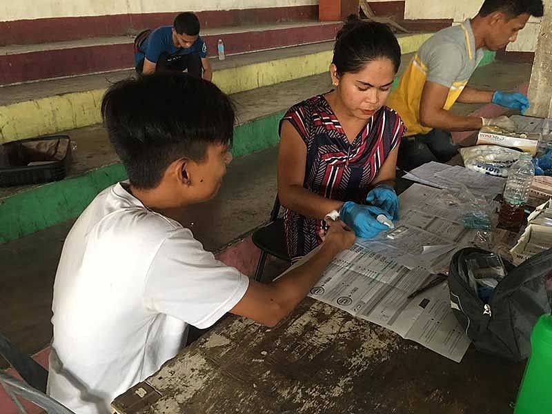 Health Check: rHIVda