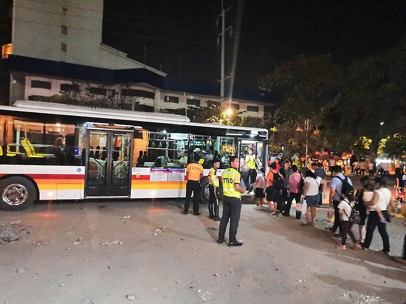 Augmented bus service extension sought