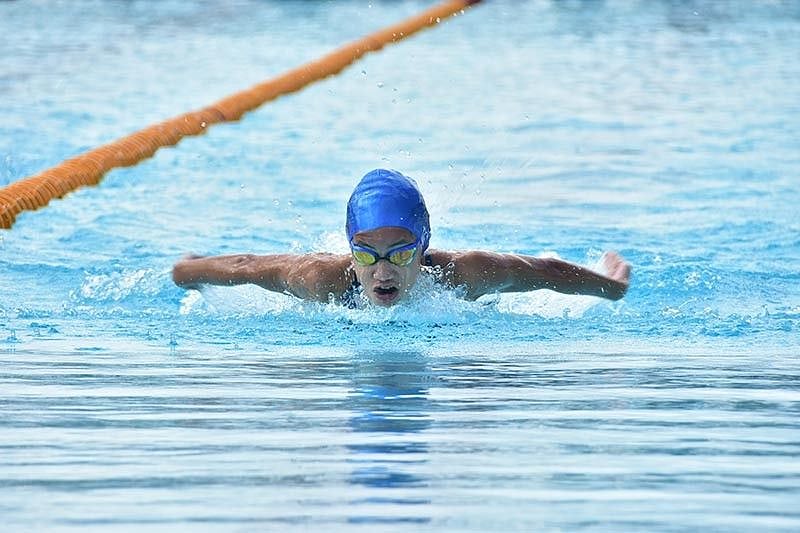 Amoguis sisters dazzle, collect 15 medals