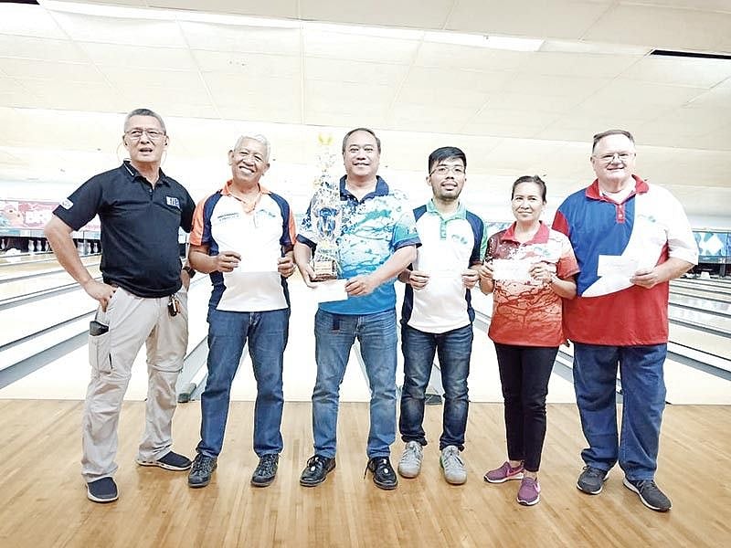 Gothong breaks year-long drought