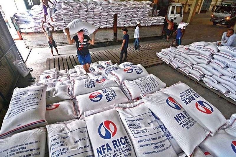 Implementing rules and regulations for rice tariffication law signed