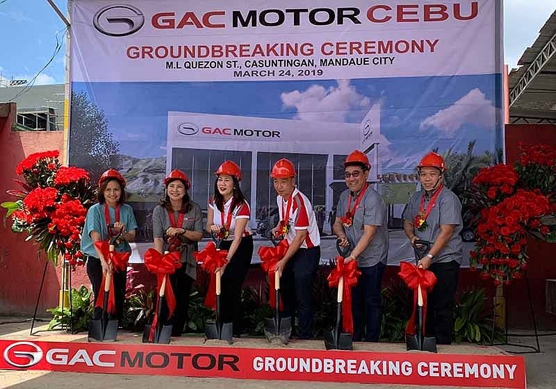 GAC Motor Philippines unveils newest dealership