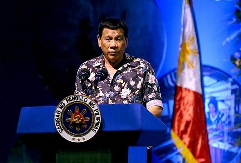 Rodrigo Duterte to Filipinos: Uphold sovereignty, protect rights, freedom