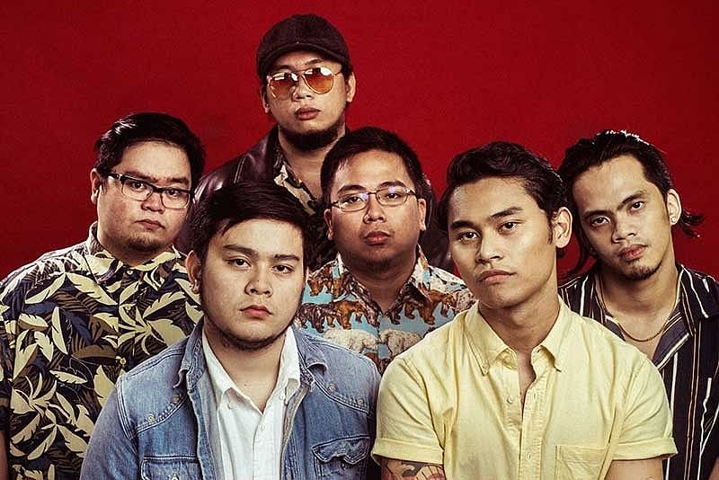 Cebu-based band Three Legged Men goes national
