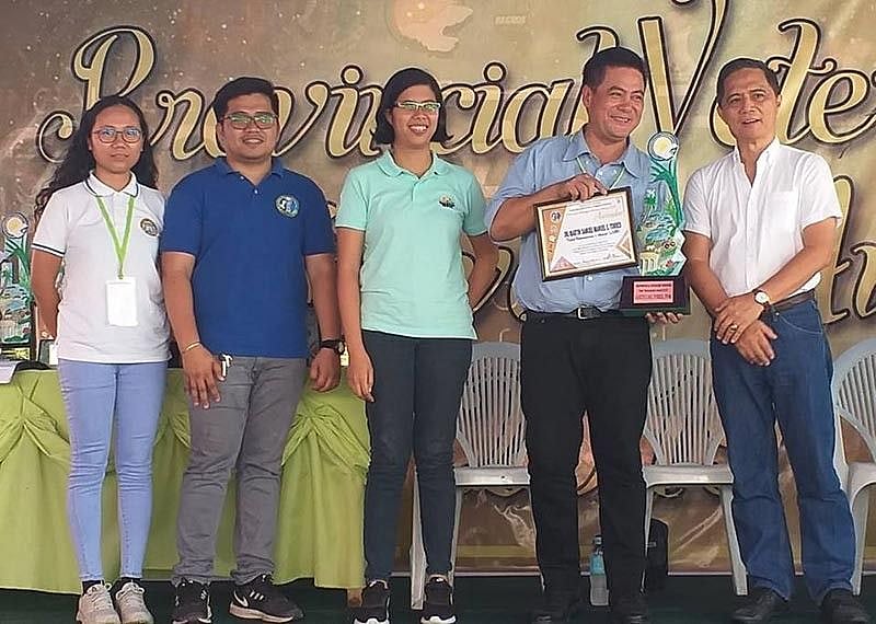 Honoring partners, recognizing achievers