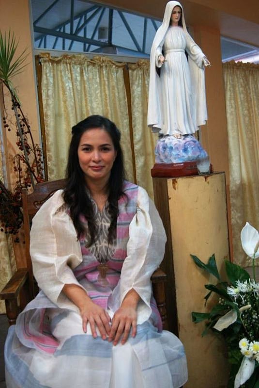 Chin Chin Gutierrez: From award-winning actress to full-fledged nun