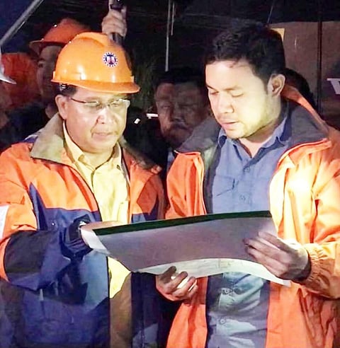 DPWH sets motorists assistance centers for Holy Week