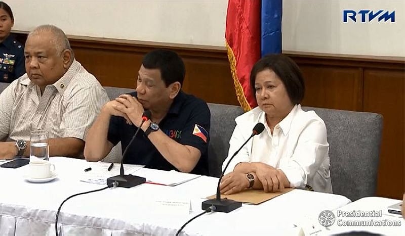 Rodrigo Duterte suspends business operations of Chuzon supermarkets in ...