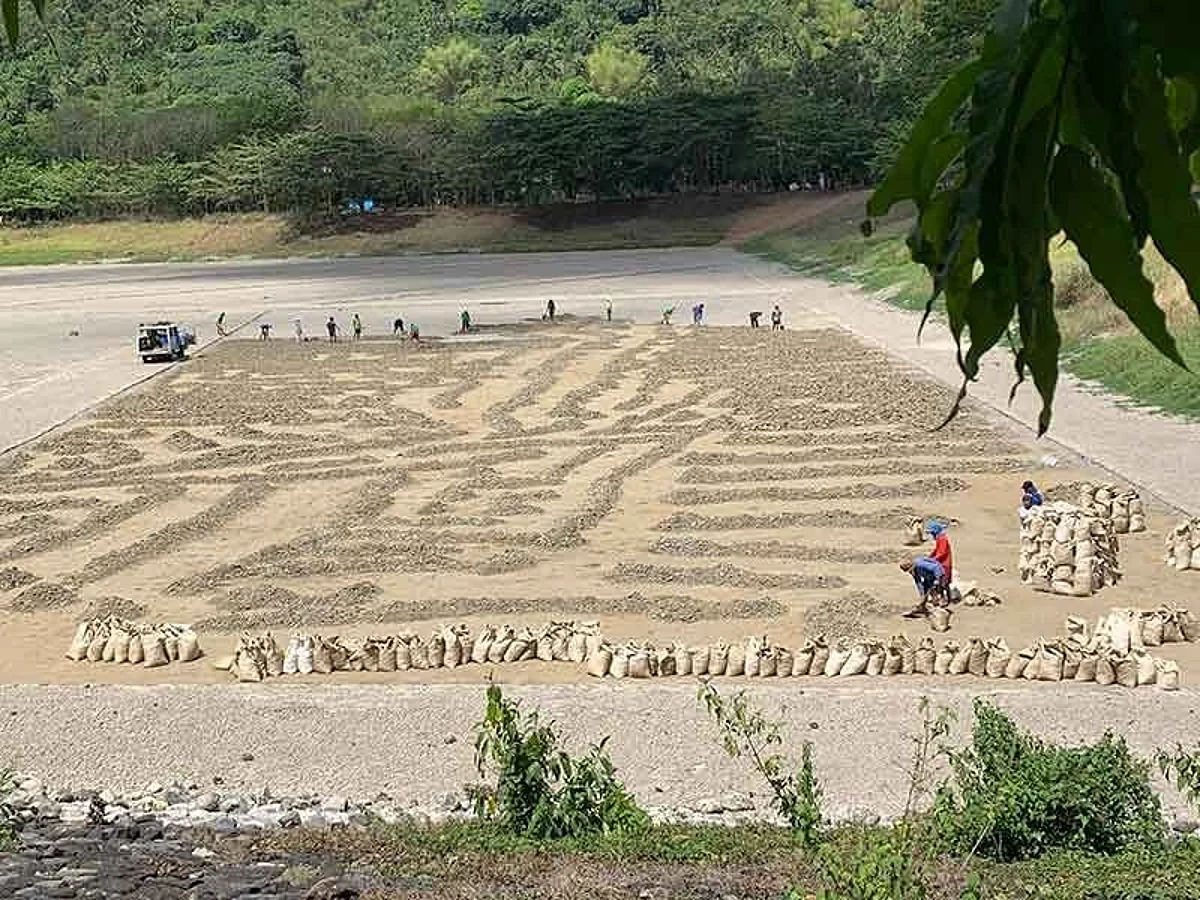 Jaclupan dam mihubas Jaclupan dam mihubas