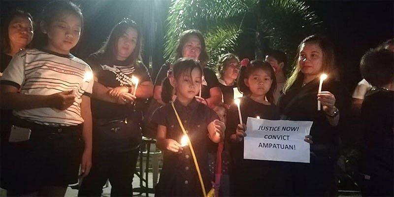 Maguindanao massacre commemoration