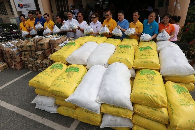 Relief operation