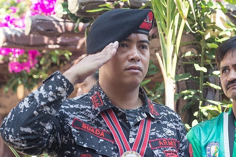 Honoring heroes