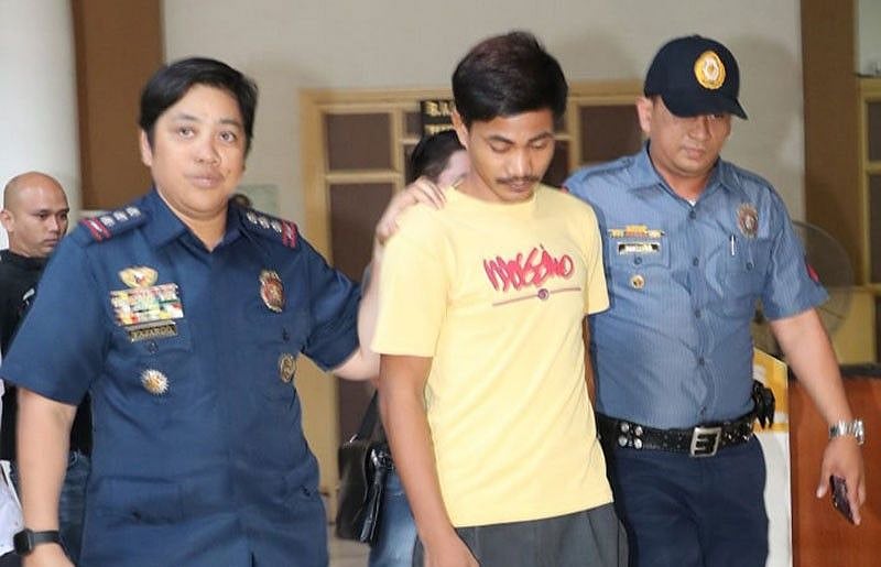 Suspect in student attack surrenders to vice guv