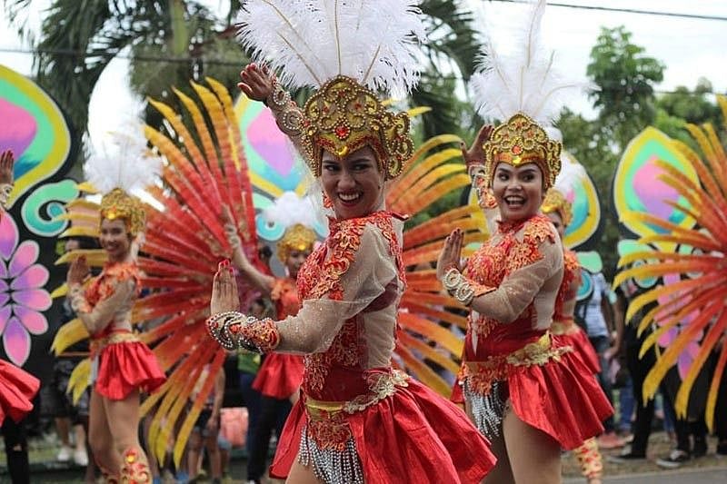 40th Pasalamat festival: 'Blessed and Grateful'