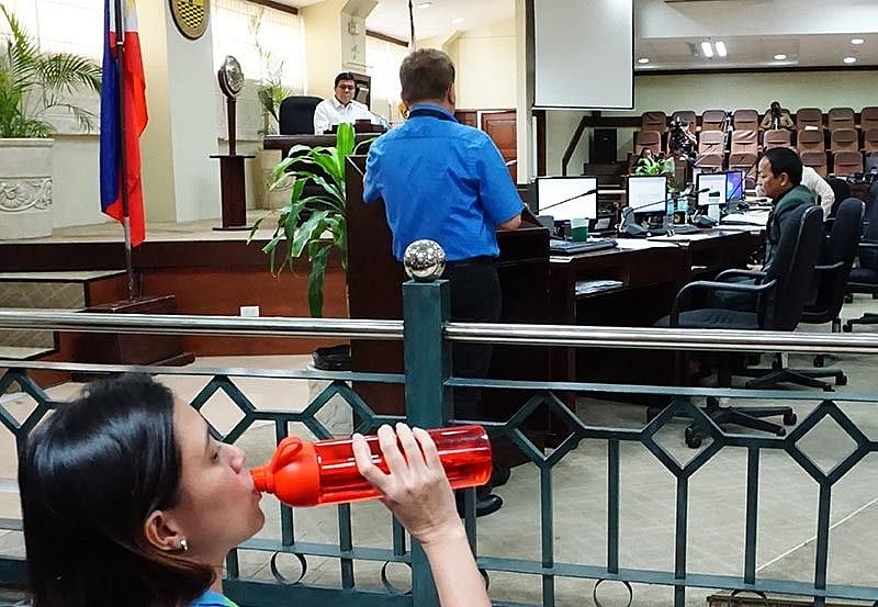 Metropolitan Cebu Water District , Cebu City Government to blame for ...