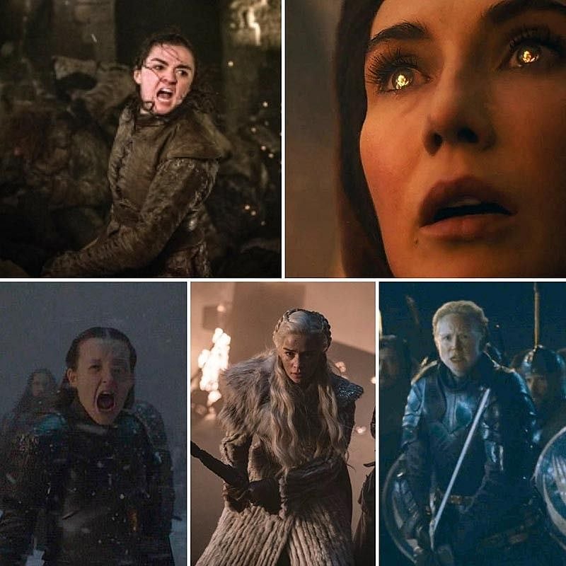 Women power on GOT Episode 3