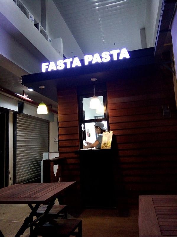 Fasta Pasta