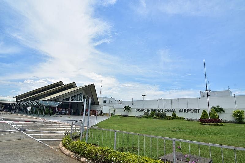 Davao City Enforces No-Fly Zone Near International Airport