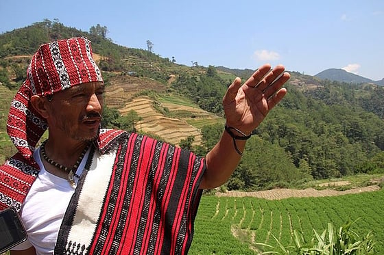 Ritual marks uncovering of Benguet's roots and history