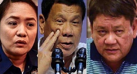 Garma ug Duterte nagkita na