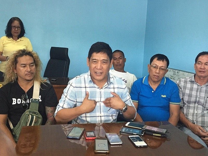 Village chief cries foul over 'politicized' projects