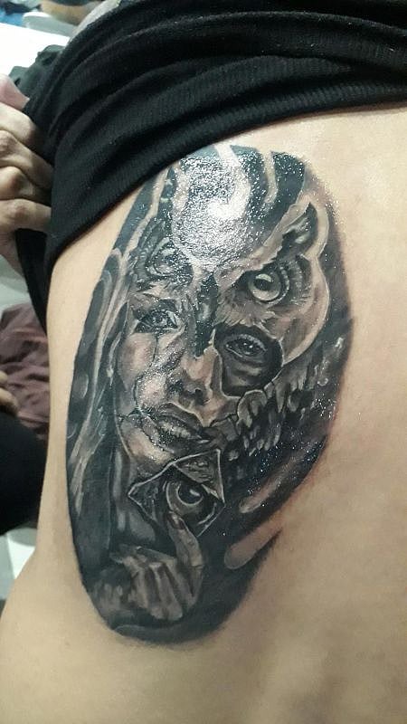 Ink Blast's tattoo competition successful