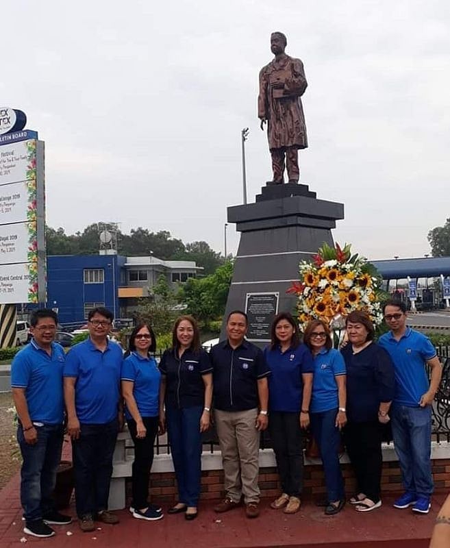 Remembering Abad Santos